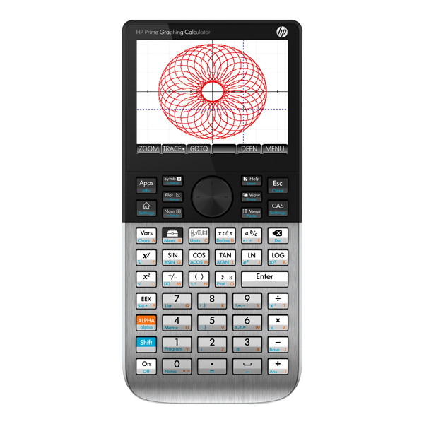 HP Prime G2 kleur grafische rekenmachine 123inkt.be